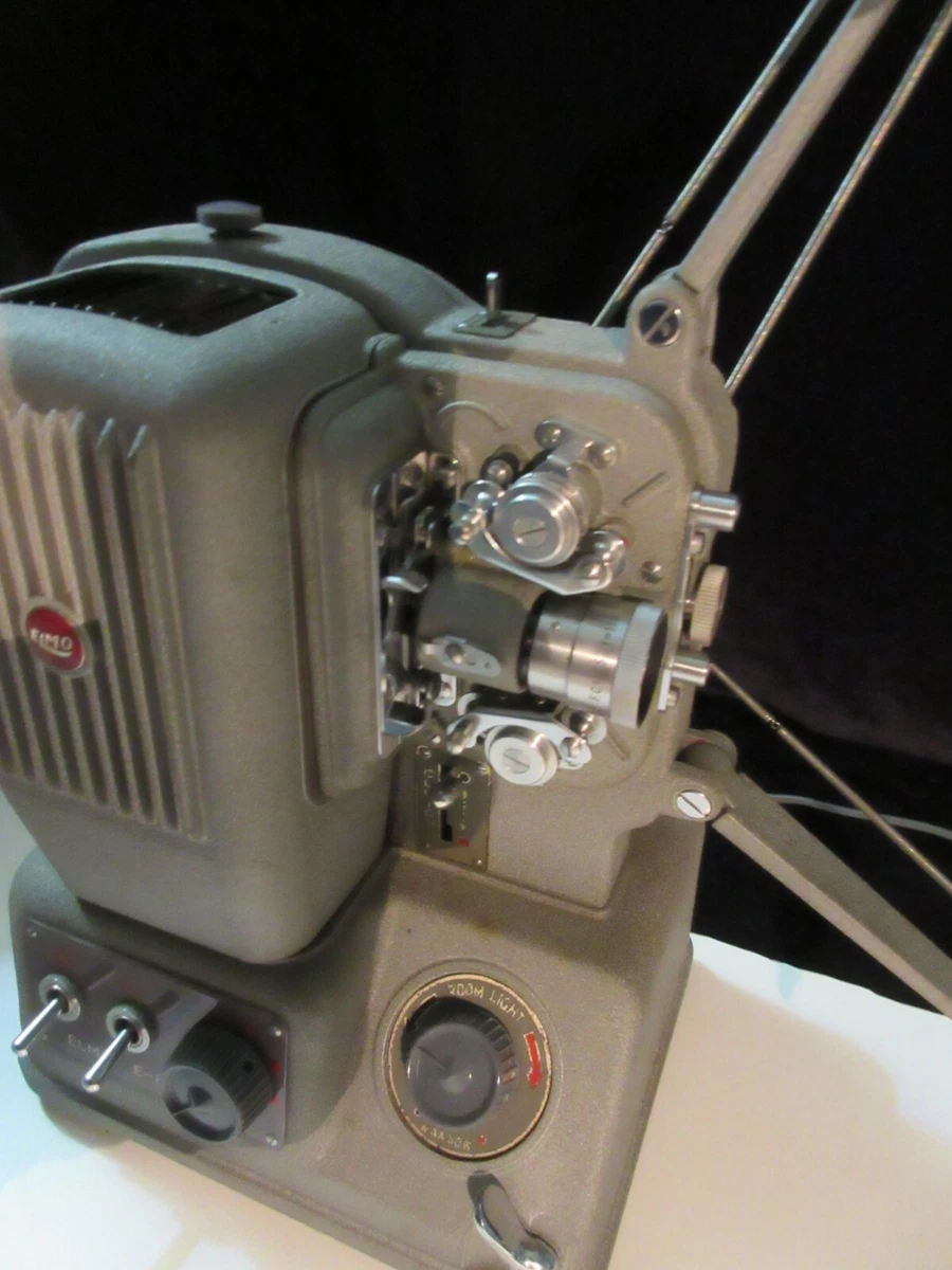 Old School Projector Manuel