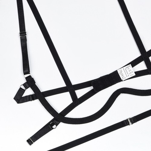 3 Piece Bra Set Sexy Sheer Mesh Lingerie Ensemble for Women European | eBay