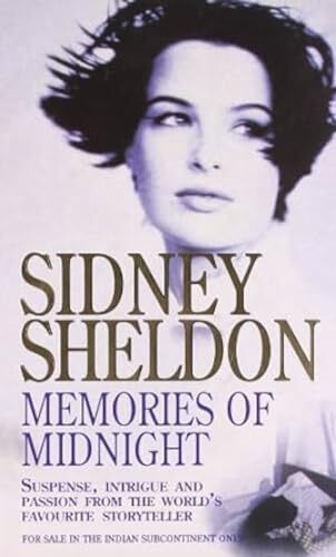 Memories of Midnight by Sheldon, Sidney Paperback / softback Book The ...