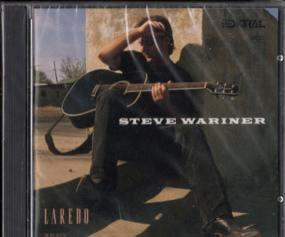 Steve Warner LAREDO CD NEW & SEALED. 76742233525| eBay