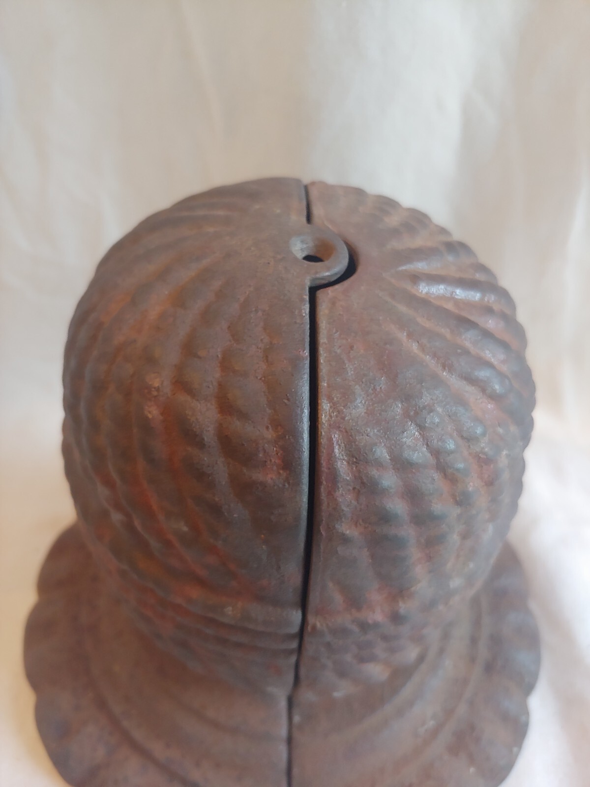 Antique Cast Iron String Holder, Item 484M | eBay