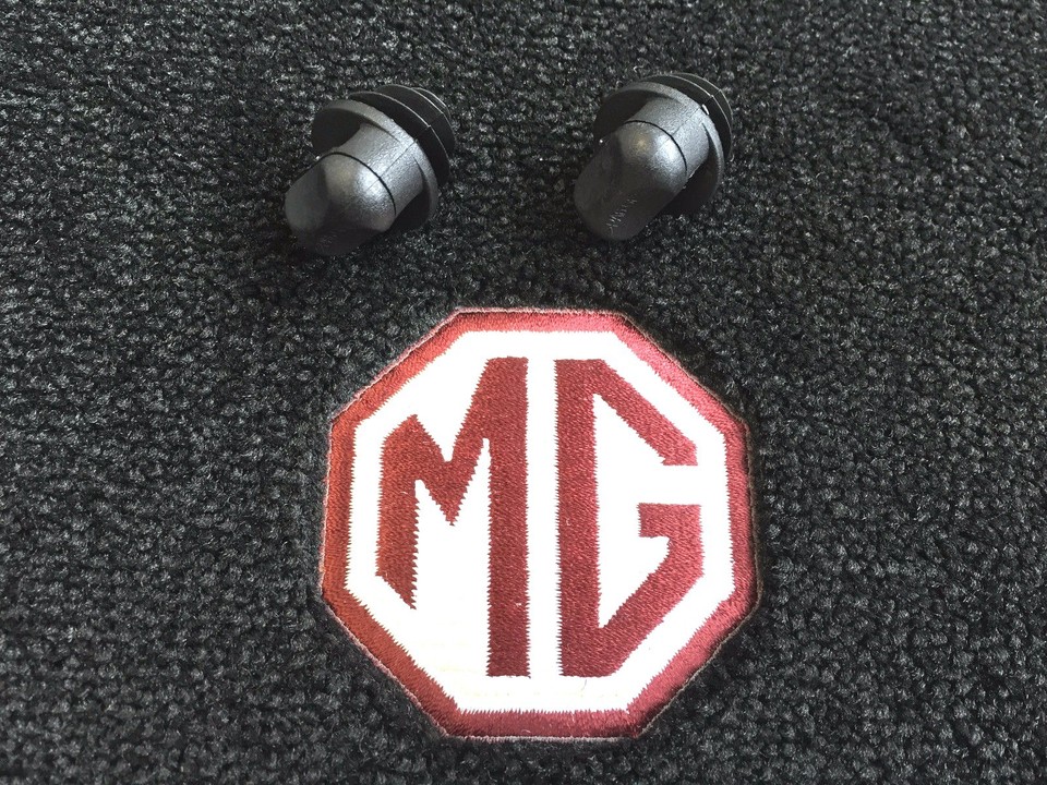 MGF / MG TF GENUINE TAILOR FIT CAR FLOOR MAT / CARPET SET EAH103900PMA ...