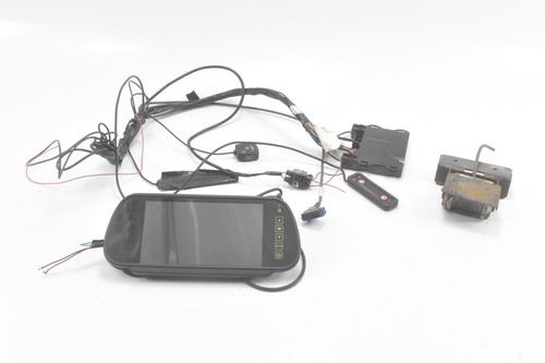 Caméra de recul GPS Tracker C2013B MASTERNAUT MT400 | eBay