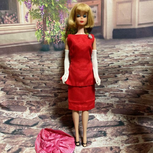 MATTEL Gorgeous Vintage Barbie Ben Double Leg & Outfit Music Center ...