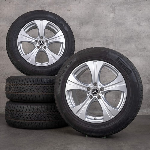 Mercedes 18 inch rims GLC X253 C253 winter tires wheels alloy rims ...