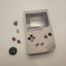 Nintendo Game Boy Launch Edition Handheld System - Gray for sale online ...