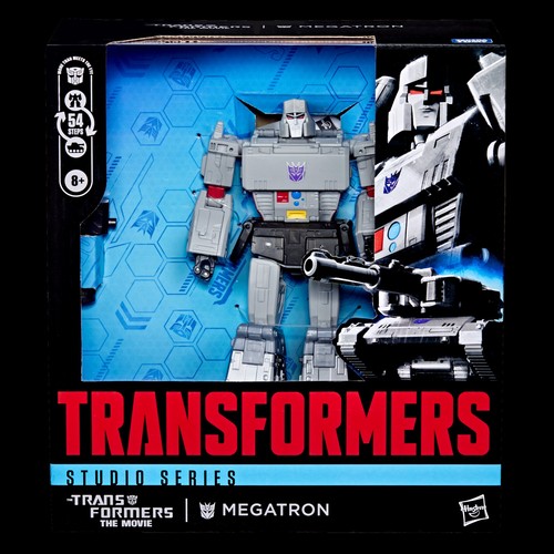 Transformers Studio Series 86 Leader Class G1 Megatron NEW 2025 | eBay