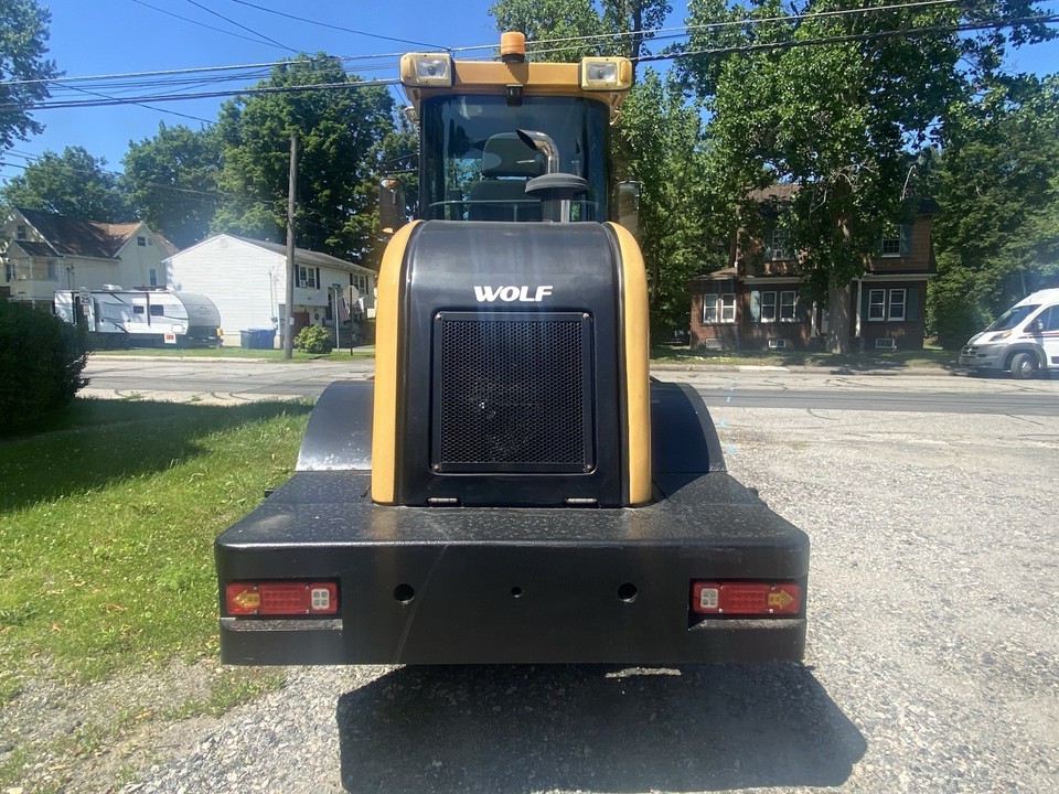 2018 Wolf Loader WL 180 | eBay