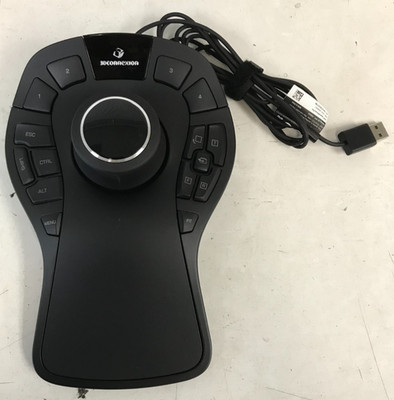 3Dconnexion SpaceMouse Pro Ergonomic Mouse USB Wired / 3DX-600043 | eBay