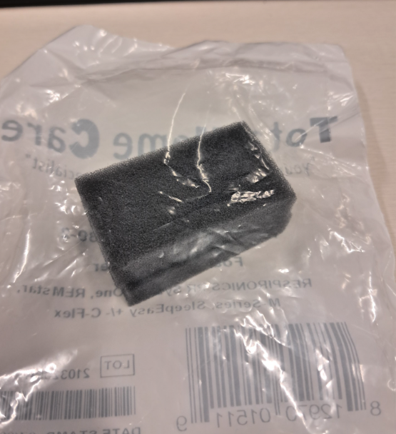 2 Respironics System One & M-Series Pollen Filters. USA Made. CF ...