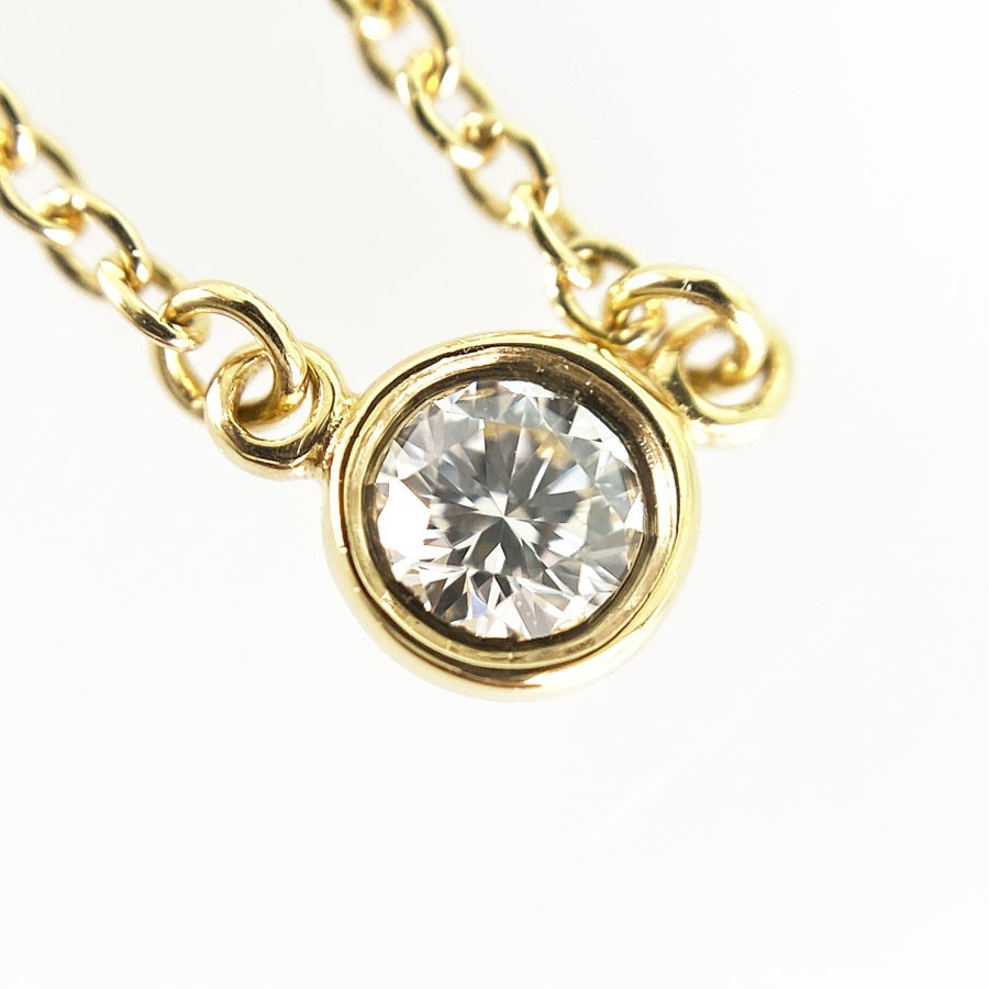 Tiffany&Co. By the Yard necklace ftj Used | eBay UK