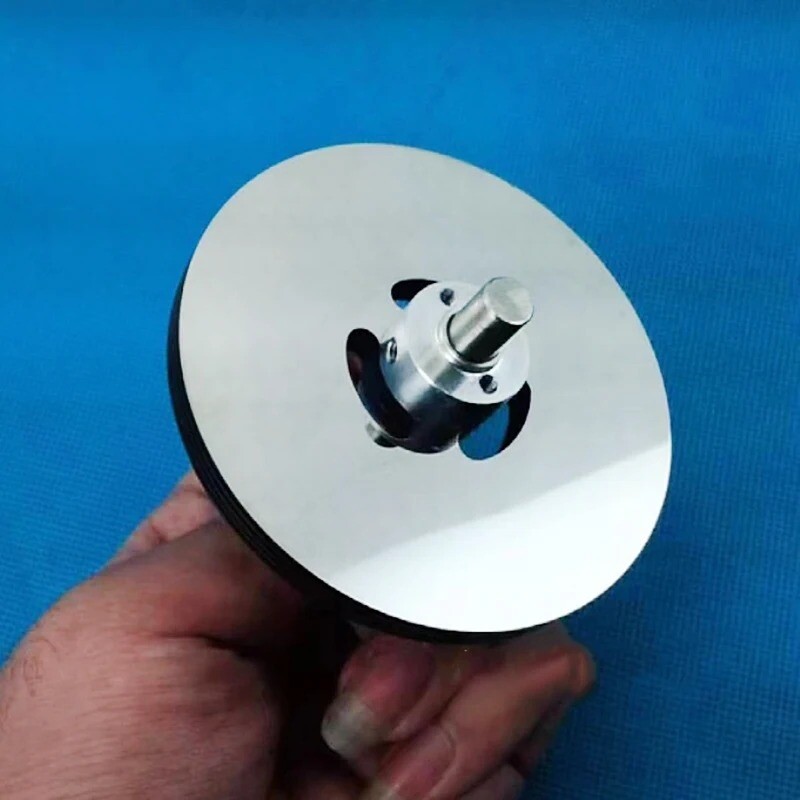 High Speed Tesla Turbine Gas Generator Steam Engine Bladeless Steam ...