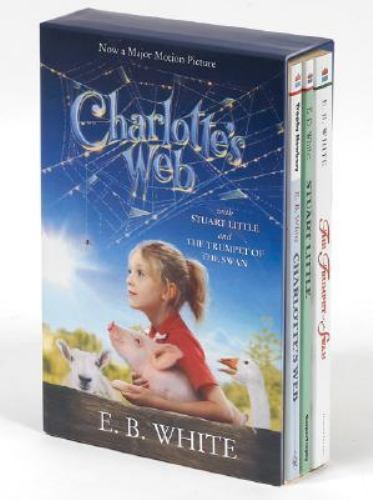 Charlotte's Web by E. B. White (2006, Trade Paperback) for sale online ...