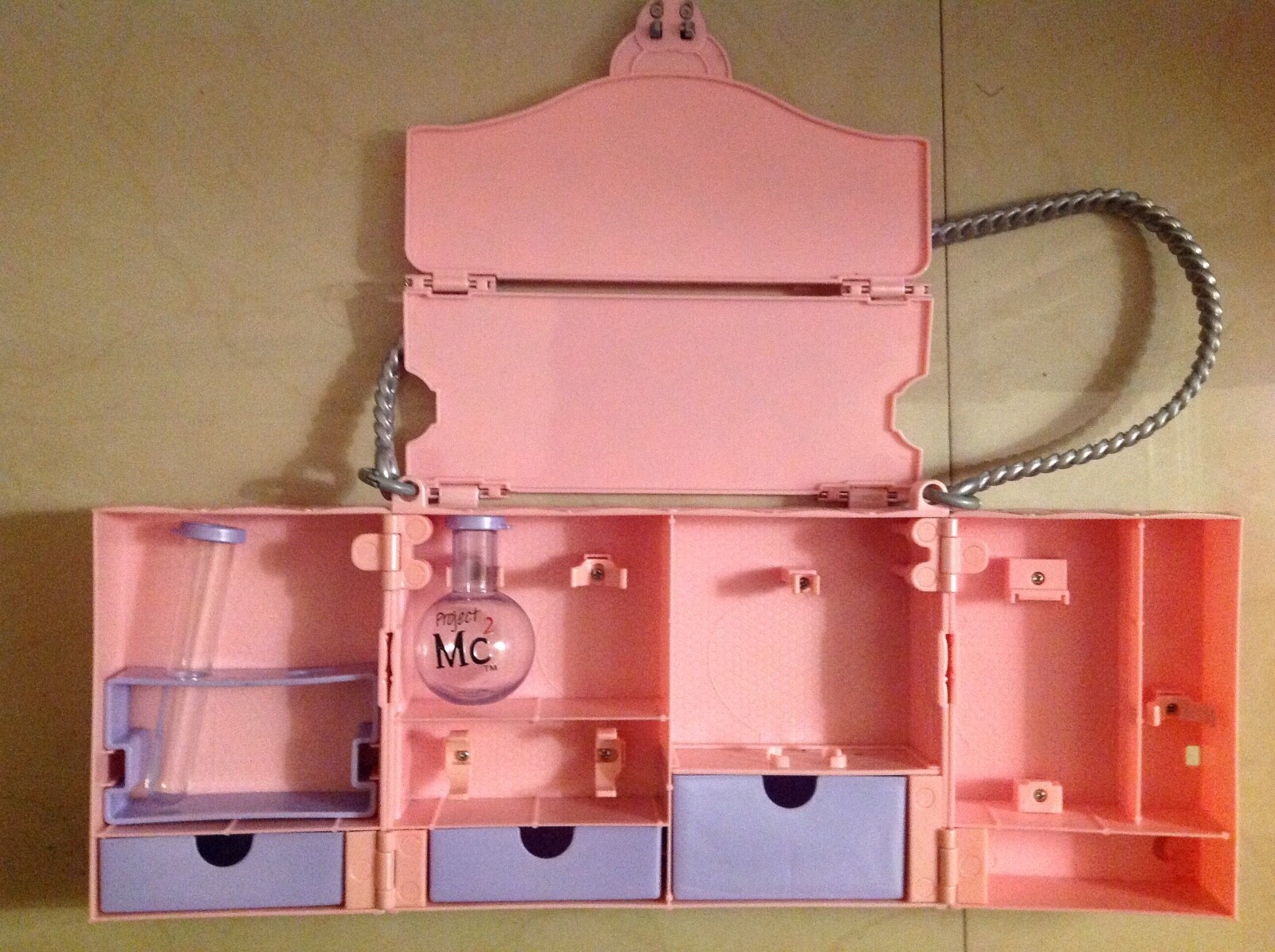 2016 Project Mc2 Ultimate Spy Kit Bag Purse MGA STEM/STEAM Secret Agent ...