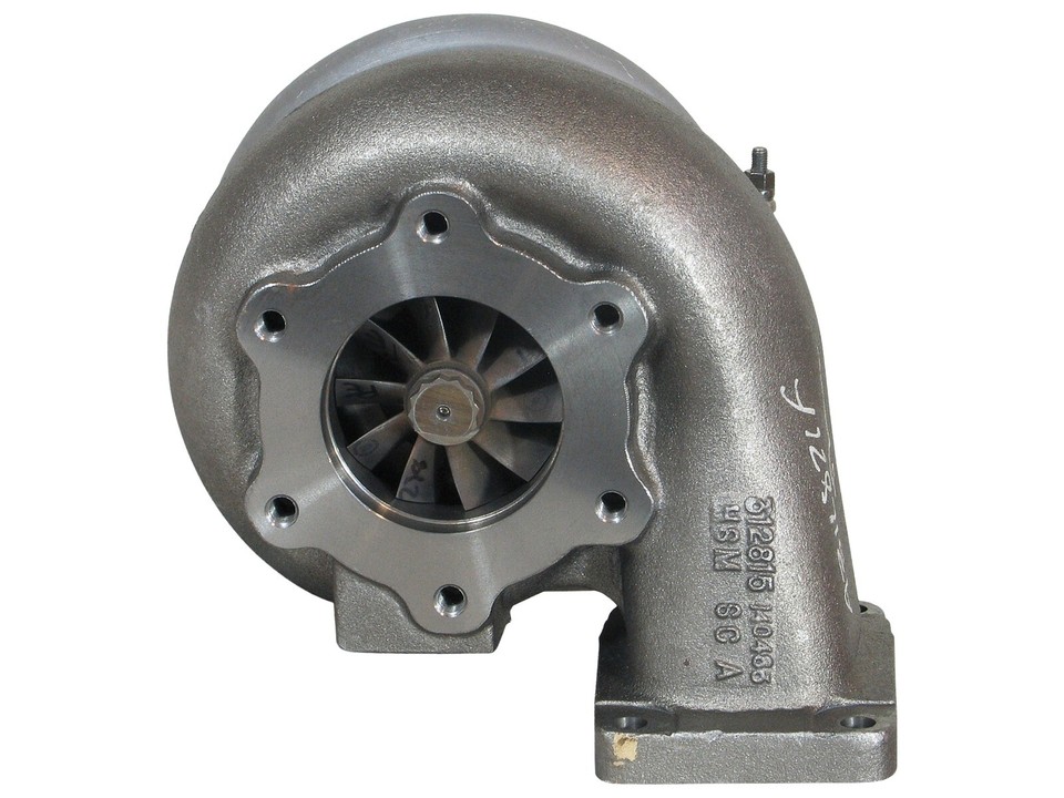 NEW OEM BorgWarner S3B Turbo Deutz Truck BF6M1015C Diesel Engine 316040 ...