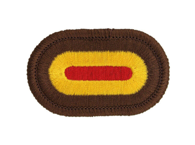 101st Airborne Division Support Command US Army Oval (each) | eBay