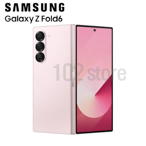 SAMSUNG Galaxy Z Fold6 5G SM-F956 256/512GB/1TB Unlocked Folding Phone ...