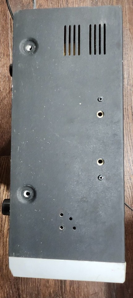 Uniden President Washington AM/SSB CB Radio - powers on | eBay