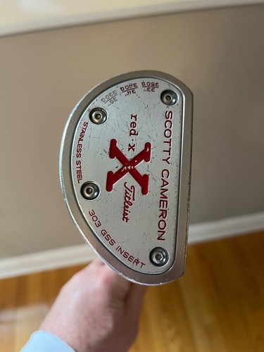 scotty cameron red x | eBay