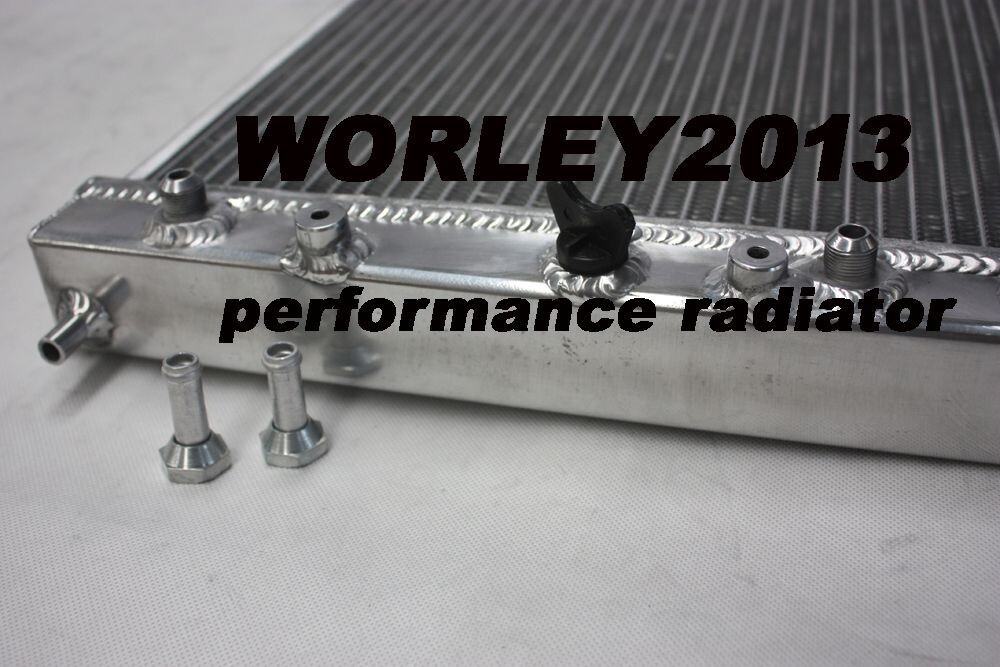 3 rows aluminum radiator for CIVIC EG EK B16 B18 D15 D16 1992-2000 ...