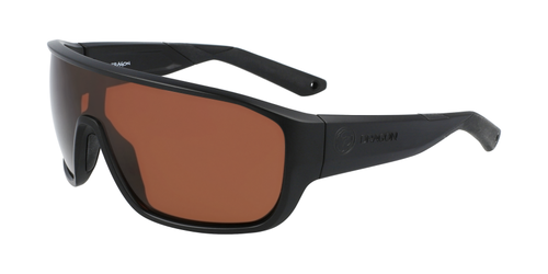 DRAGON VESSEL X SUNGLASSES Matte Black H2O Luma Lens Copper Ion ...