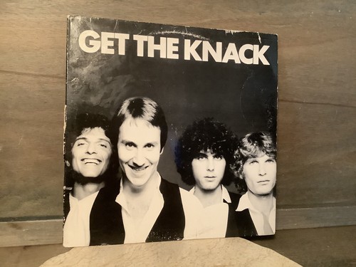 The Knack Get The Knack 1979 Album Vinyl LP | eBay