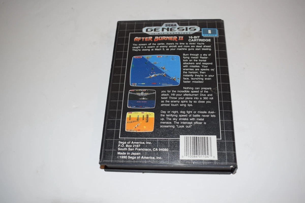 Lockon Genesis Cartridge