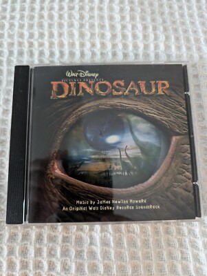 Dinosaur [Original Soundtrack] by Original Soundtrack (CD, May-2000 ...
