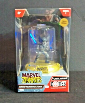 NEW - DOMEZ - MARVEL ZOMBIES - CHASE VARIANT - #555 WOLVERINE X-FORCE ...