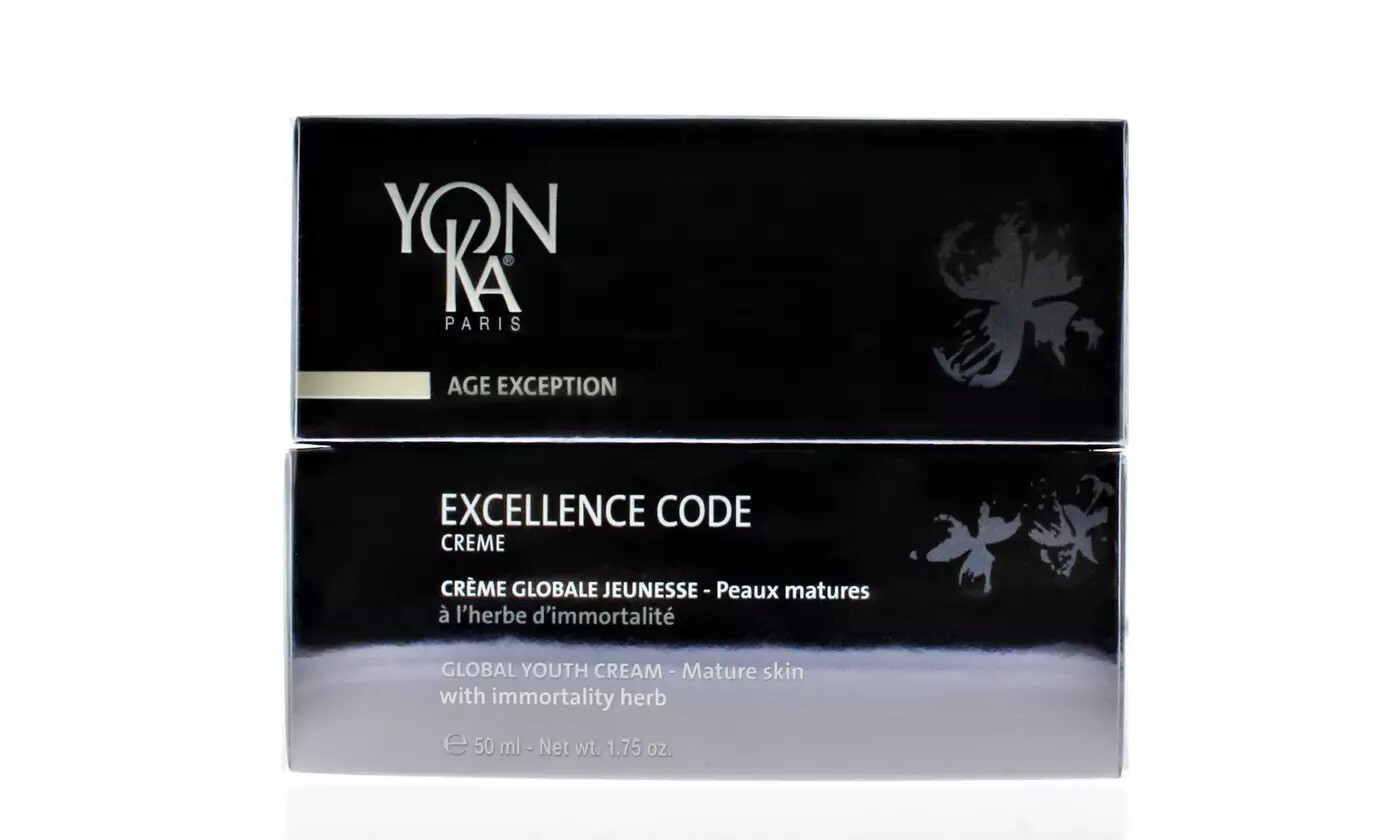 Yonka Excellence Code Anti-Aging Cream - 1.75 oz for sale online | eBay