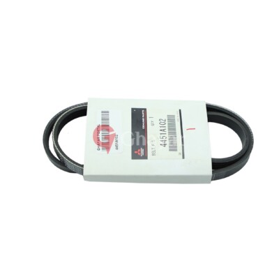 Genuine mitsubishi drive belt 4451A102 | eBay