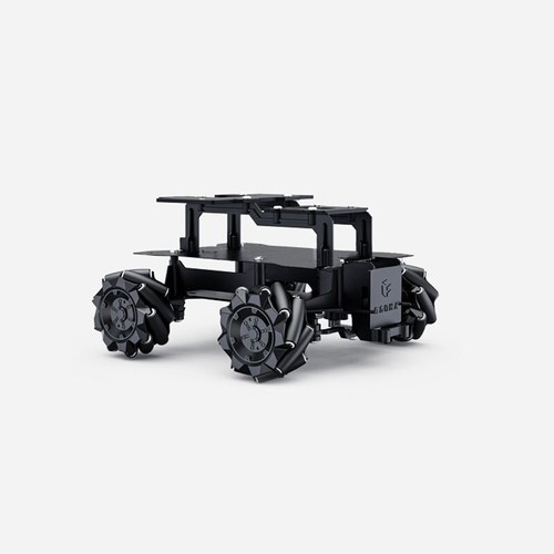 YOURFUN 3-Mode Smart Robot Car Kit w/Differential Ackerman，& Mecanum ...