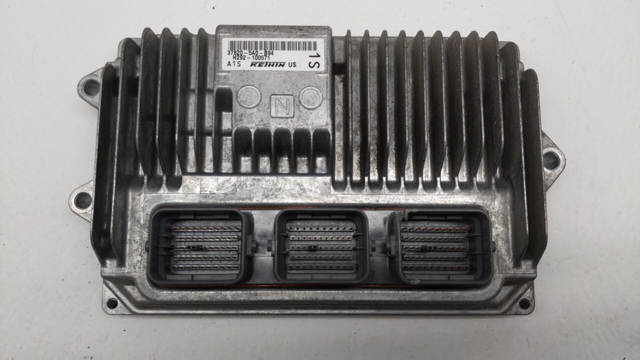 2016-2017 Honda Accord Engine Computer Ecu Pcm Ecm Pcu Oem ZIVPA | eBay
