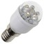Genuine Hotpoint Fridge Freezer LED Bulb Light Lamp 6000K E14 220-240V ...