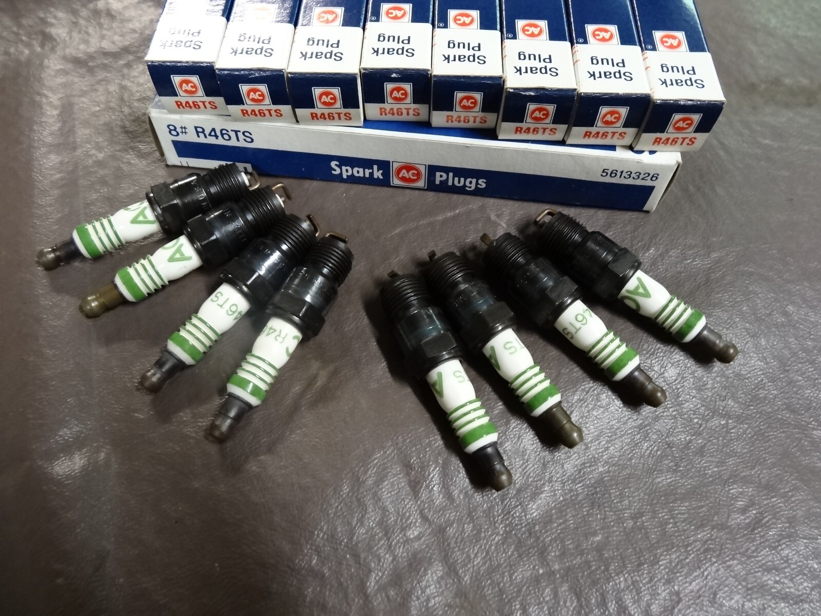 ACDelco R46TS - Alternative spark plugs