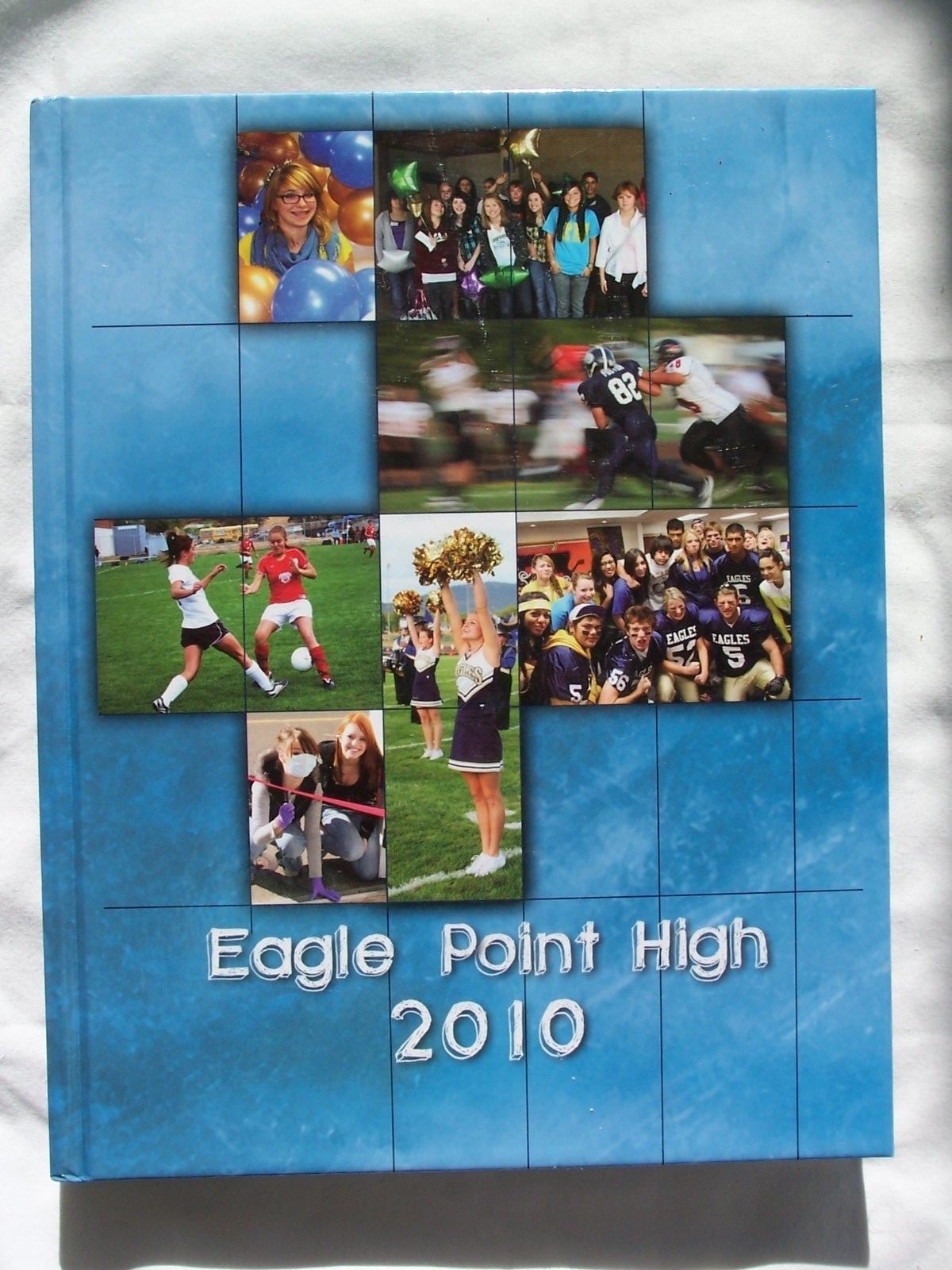 2010 EAGLE POINT HIGH SCHOOL YEARBOOK EAGLE POINT, OREGON | eBay