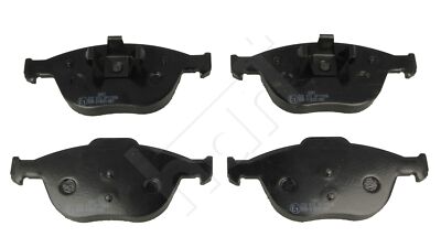 Bemsbeläge Set Pastiglie Freno a Disco Frontale per Messa 02- 1360303 ...