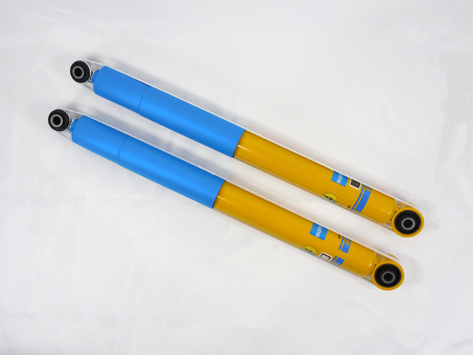 Bilstein B6 4600 Rear Shock Absorbers for Sierra & Silverado 1500 2500 ...