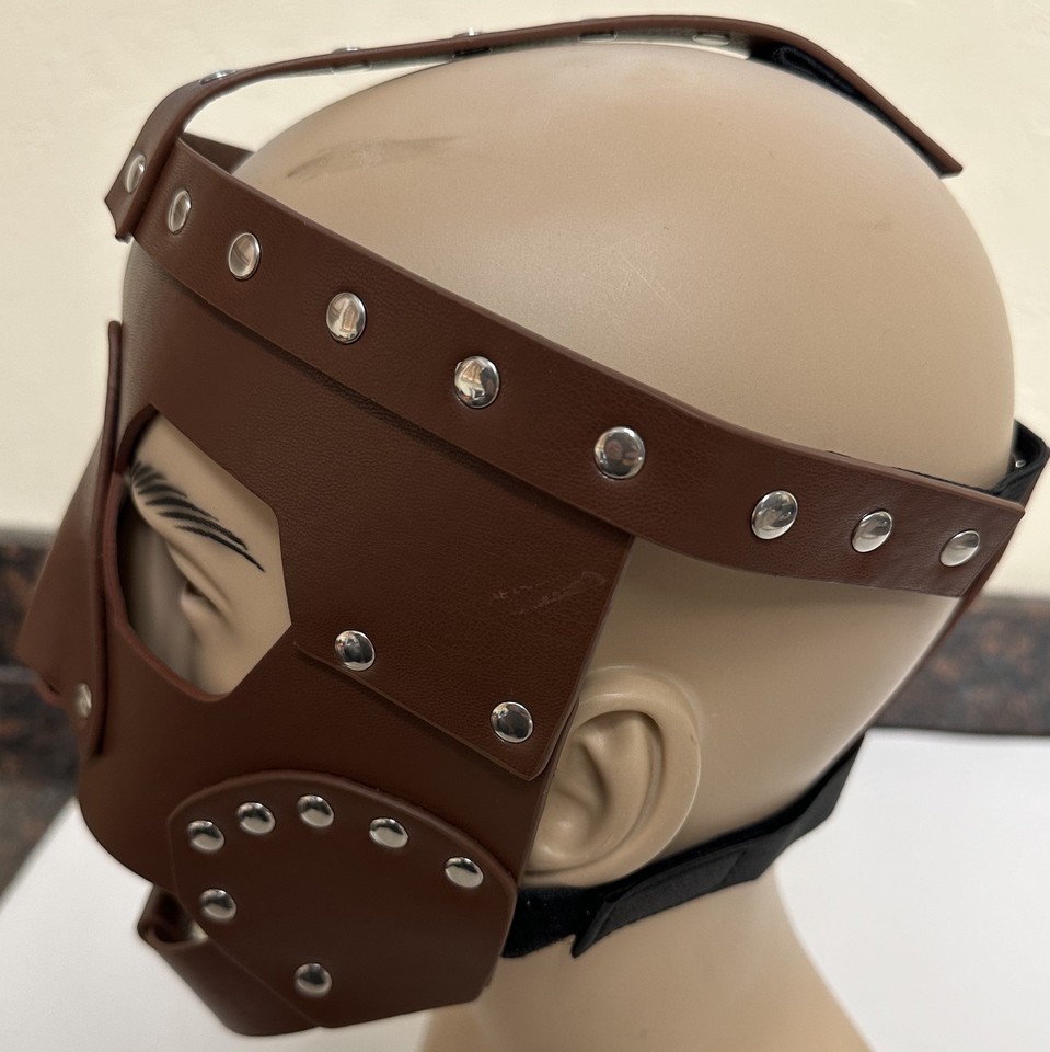 Mankind Mick Foley Classic Mask | eBay