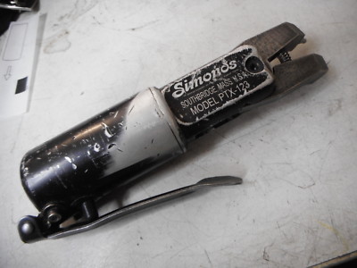 SIMONDS SQUEEZE CIRCLIP PLIERS -- PNEUMATIC PTX-123 | eBay