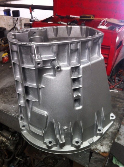 Mercedes Vito 6SPEED Manual Gearbox Re-Conditioned Gearbox W639 2003 ...