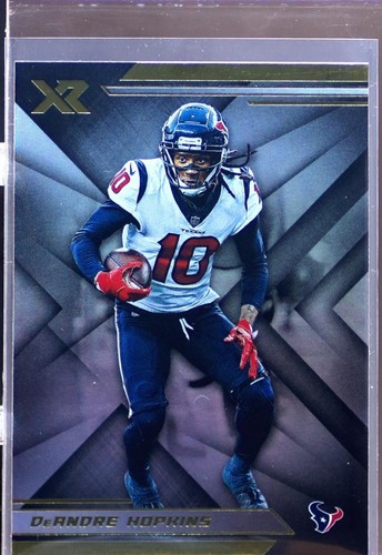 2019 XR DeAndre Hopkins #81 Texans | eBay