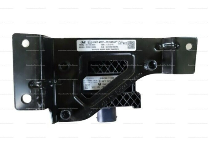 ⭐Genuine⭐ Front Radar Unit Assy 99110F2000 for Hyundai Elantra Avante ...