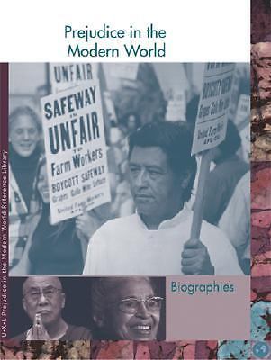 Prejudice in the Modern World : Biographies by Sarah Hermsen and ...