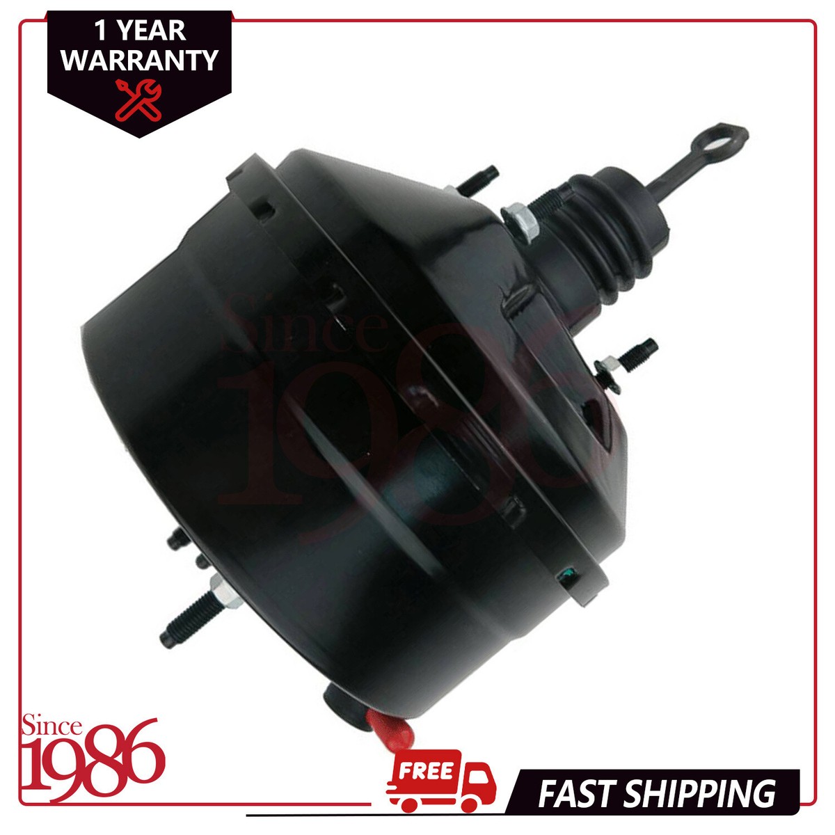 S10 Brake Booster Power Brake Booster Fits 1995-2006 Ford Ranger Mazda ...