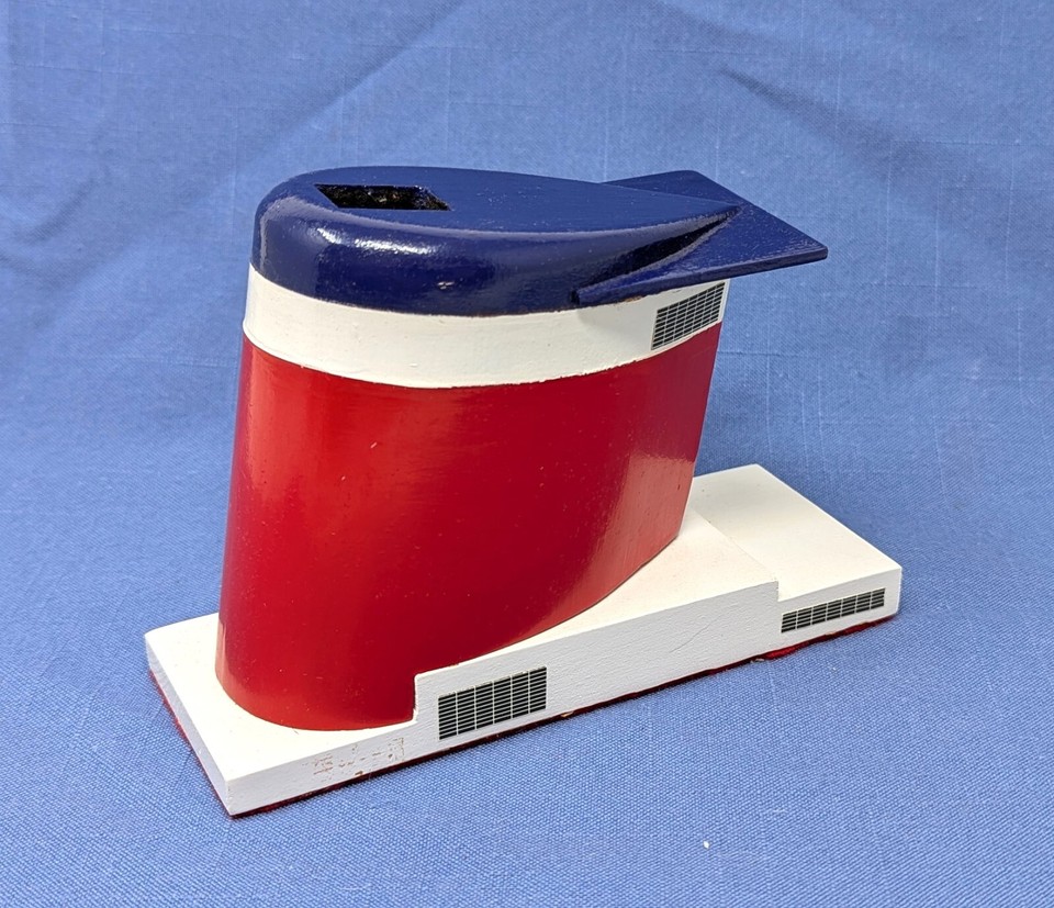 S.S. United States Lines Funnel | eBay