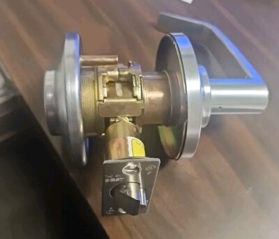 Stanley Security Solutions/Best Exit Only Lever Lock Grade 1 | eBay