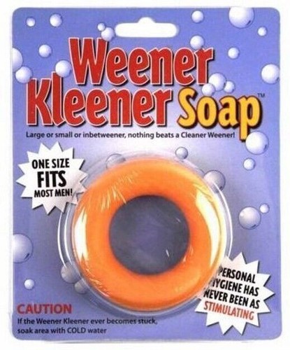 Heater For your Peter Willy Warmer Sock + Weener Weiner Cleaner Soap ...
