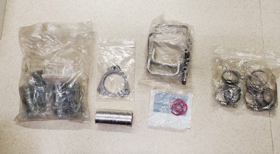 International Navistar EGR Cooler Hardware Kit - Missing Pieces ...