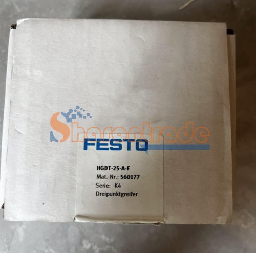 1PC New FESTO HGDT-25-A-F 560177 Cylinder | eBay